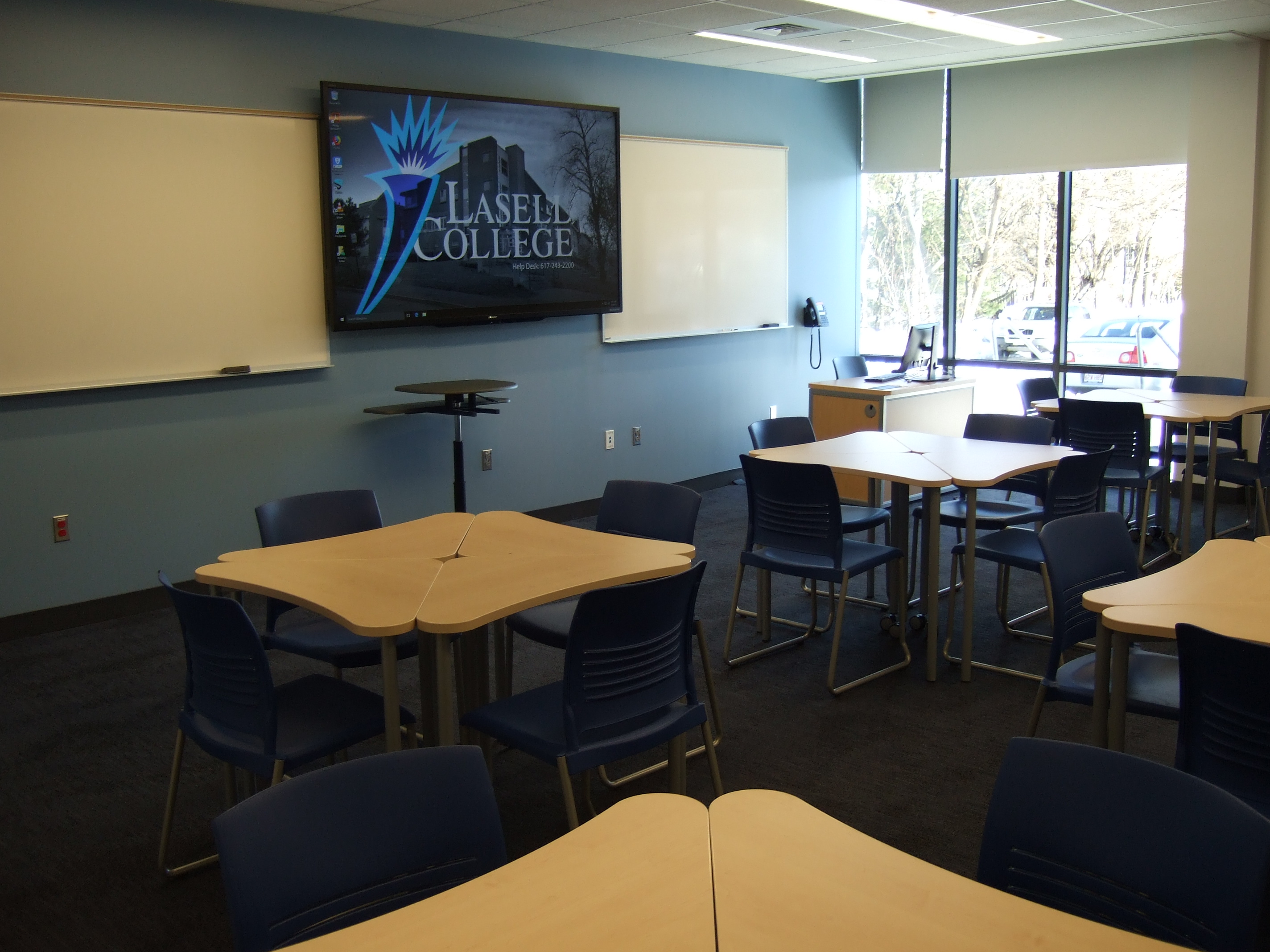 Building/Classroom Information – Lasell University