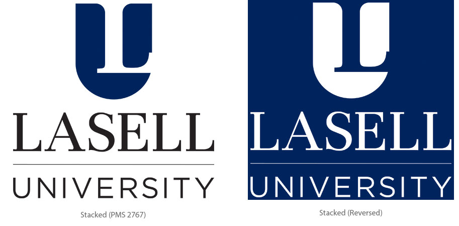 Brand & Identity Center – Lasell University
