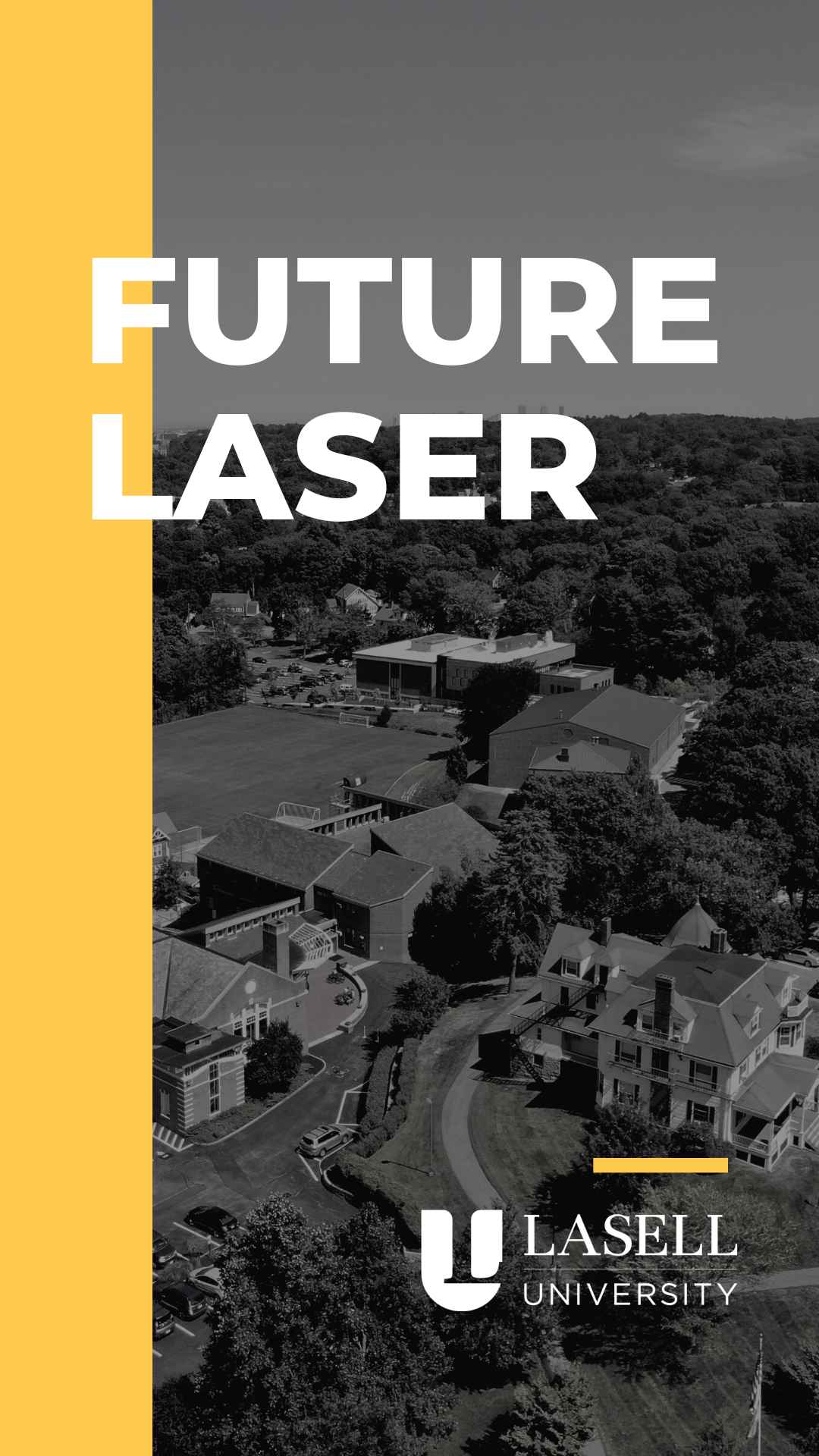 Welcome to Laser Nation – Lasell University
