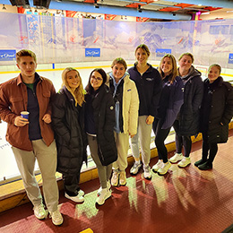 Global Engagement Through Sport – Lasell University