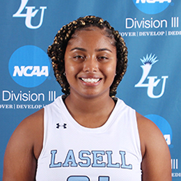 Lasers Basketball Smashes Program Records – Lasell University